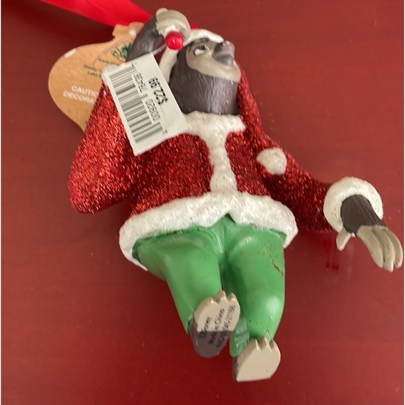 Disney | Holiday | Disneys Santa Sloth From Zootopia | Poshmark